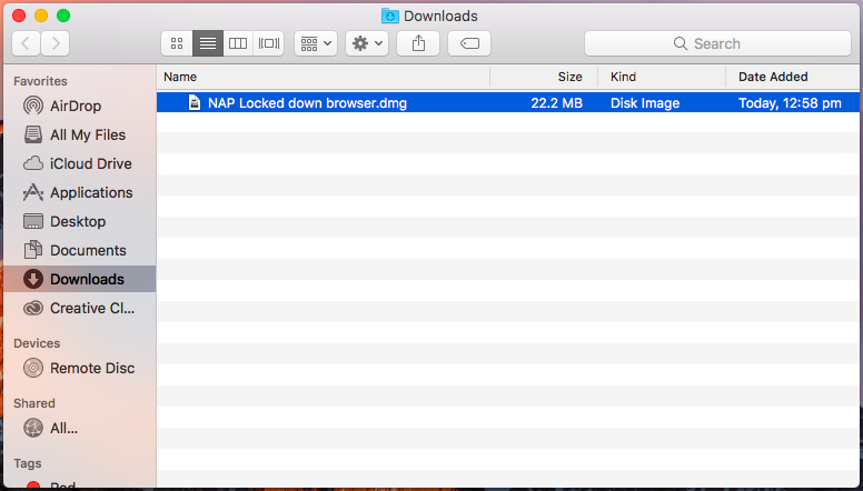 Tutorial – NAPLAN | GO > BSC