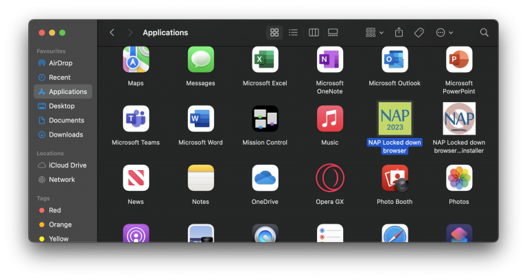 Tutorial – NAPLAN | GO > BSC