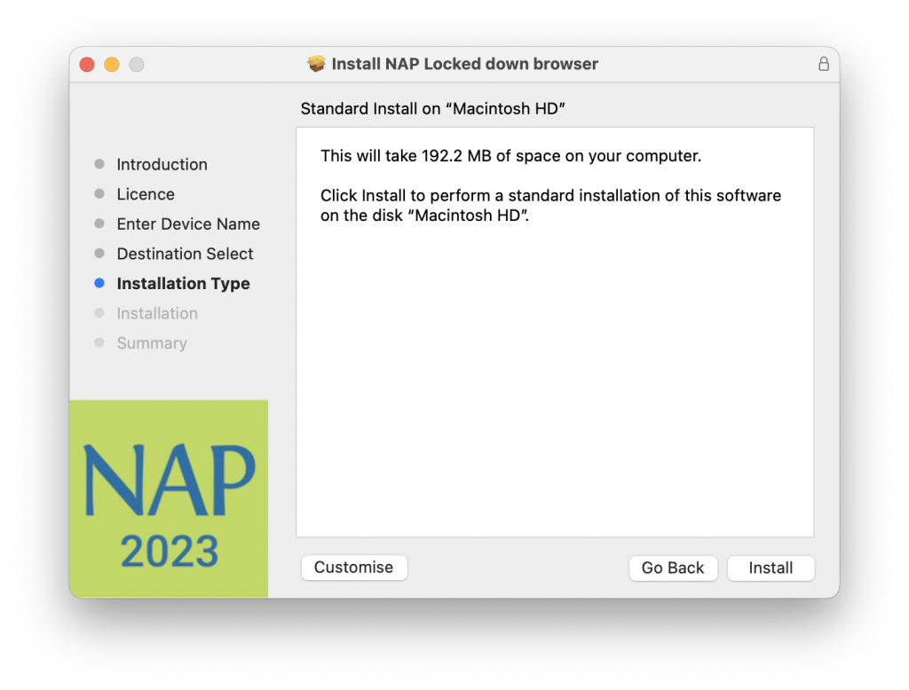 Tutorial – NAPLAN | GO > BSC