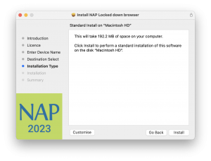 Tutorial – NAPLAN | GO > BSC